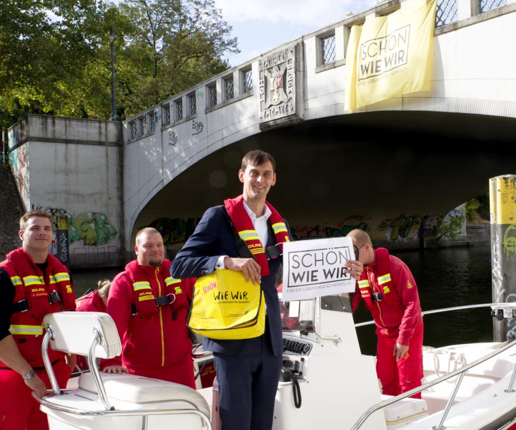 Neukölln – ein Gradmesser für Gerechtigkeit › Martin Hikel
