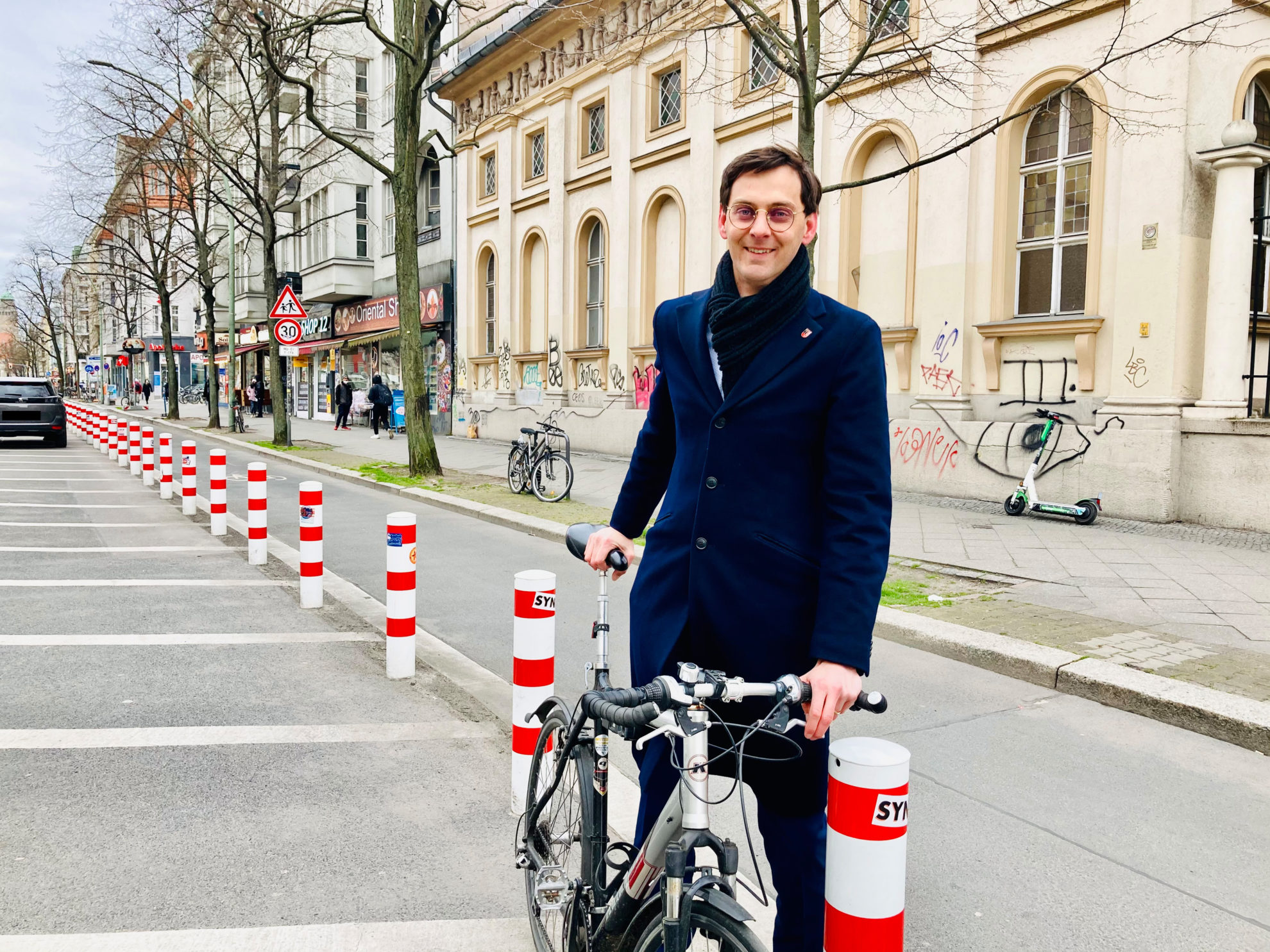 Neukölln – wo wir die Stadt für alle bauen können › Martin Hikel